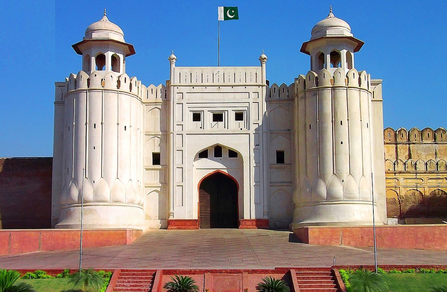 Top 10 historic places of Lahore - Pakistan Post
